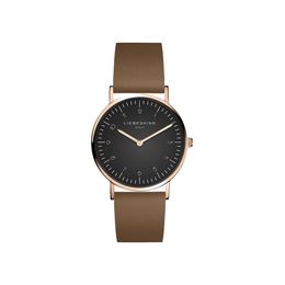 Liebeskind Berlin Analog Watch female Brown size One Size