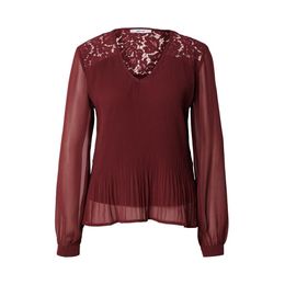 ABOUT YOU Bluse 'Celia' - Damen Gr&ouml;&szlig;e XL bordeaux