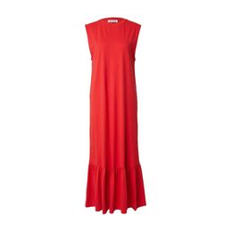 EDITED Kleid 'Gustave' Damen Gr&ouml;&szlig;e 40 rot Winterkleid