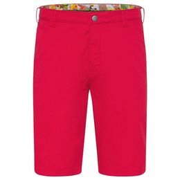 MEYER Chino Pants 'Palma' male Red size 24