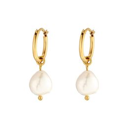 Heideman Earrings 'Pia' female Gold size One Size