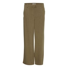 B.Young Pleat-Front Pants 'Johanna' female Brown size 38