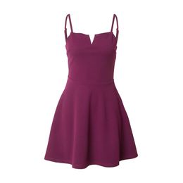 ABOUT YOU Dress 'Astrid' female Purple size 44