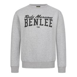BEN LEE Benlee Athletic Sweatshirt 'Rinston' male Grey size M