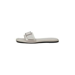 Calvin Klein Mules female Grey size 36