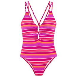 s.Oliver Swimsuit female Pink size 38