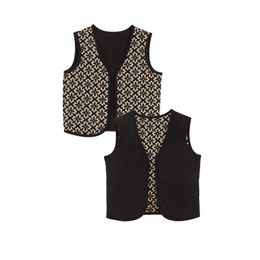 WE Fashion Vest girl Black size 134/140