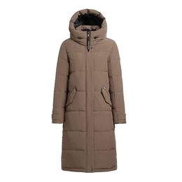 Khujo Winter Coat 'Dairi' female Grey size XS
