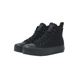 British Knights High-Top Sneakers ' KAYA MID ' female Black size 39