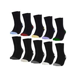 Occulto Socks 'Gertrud' female Mixed colors size 35-38