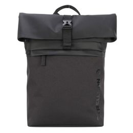 Strellson Backpack 'Alperton Eddie Daypack' male Black size One Size