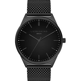 Liebeskind Berlin Analog Watch female Black size One Size