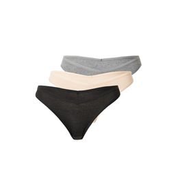 Etam Thong 'JOHN' female Beige, Grey, Black size XS