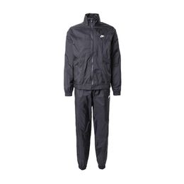 Nike Sportswear Sweatsuit 'CLUB' male Black size L