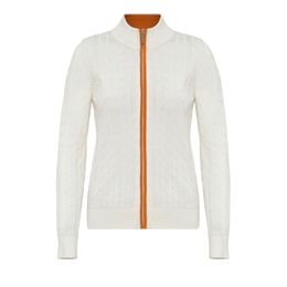 Giorgio Di Mare Knit Cardigan female White size L