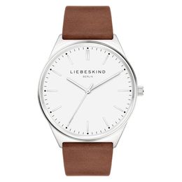 Liebeskind Berlin Analog Watch female Brown size One Size