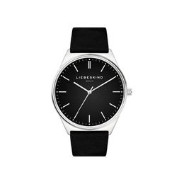 Liebeskind Berlin Analog Watch female Black size One Size