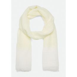 comma, Comma Casual Identity Scarf female Yellow size One Size