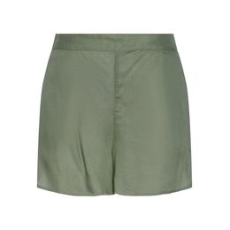 Pieces Shorts 'NYA' Damen Gr&ouml;&szlig;e 40 gr&uuml;n