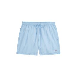 Tommy Hilfiger Underwear Badeshorts 'Essential' Herren Gr&ouml;&szlig;e M hellblau
