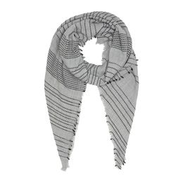 s.Oliver Scarf female Grey size 1