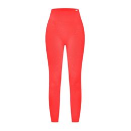 Smilodox Leggings female Red size L