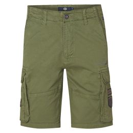 PETROL INDUSTRIES Cargo Pants 'Shrimp' male Green size S