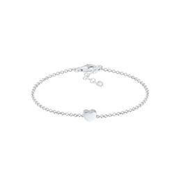 Elli Armband Damen Gr&ouml;&szlig;e 16 silber
