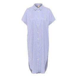 Culture Shirt Dress 'CUmoana Abigail' female Blue size S