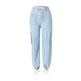 Polo Ralph Lauren Cargo Jeans female Blue size 6