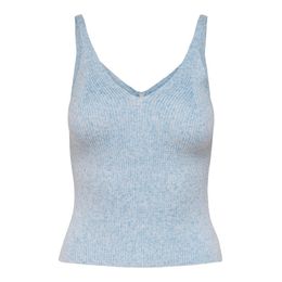 Only Knitted Top 'Lina' female Blue size XS