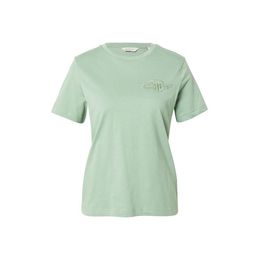 Gant Shirt female Green size S