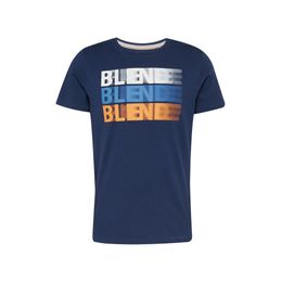 Blend Shirt male Blue size XL