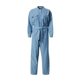 Vanessa Bruno Jumpsuit 'TIAGO' Damen Gr&ouml;&szlig;e M blue denim