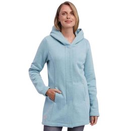 Ragwear Zip-Up Hoodie 'Nettie' female Blue size S
