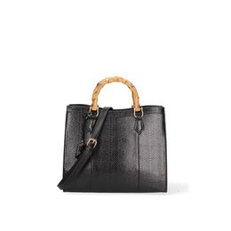 Diana&co. Schultertasche Damen Gr&ouml;&szlig;e One Size schwarz