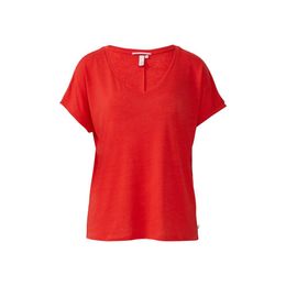 Qs Shirt female Red size M