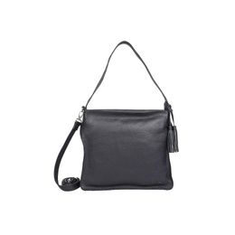 Gerry Weber Shoulder Bag 'Cadiz' female Black size One Size