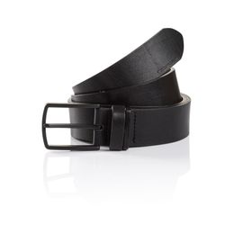 Tom Tailor Belt 'HENRY' male Black size 100