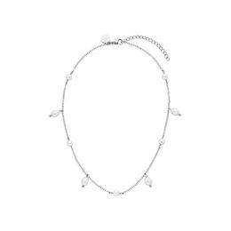 PURELEI Necklace 'Pearl Drop' female Silver size One Size