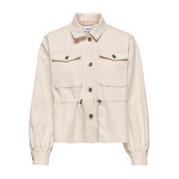 Only Jacke 'Helle' Damen Gr&ouml;&szlig;e S beige