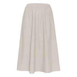 Kaffe CURVE Rock Damen Gr&ouml;&szlig;e 44 beige