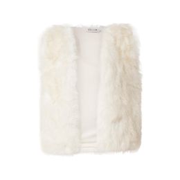 Molly Bracken Weste Damen Gr&ouml;&szlig;e XL offwhite