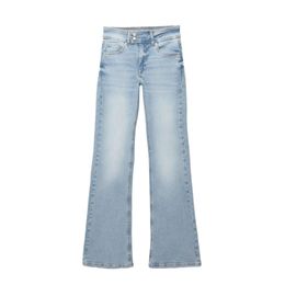 Pull&Bear Pull&bear Jeans female Blue size 36