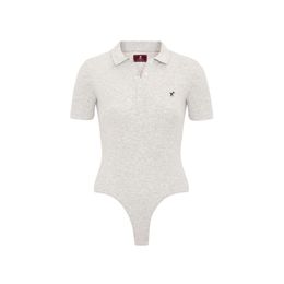 Williot Shirt Bodysuit female Grey size S