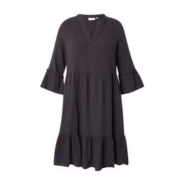 Only Carmakoma Dress 'CARTHYRA' female Grey size 52