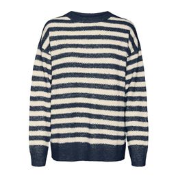 V&eacute;ro Moda Vero Moda Sweater 'VMMARCIA' female Blue size XS