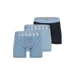Jordan Boxer shorts male Blue size M