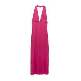 Pull&Bear Pull&bear Summer Dress female Pink size XS