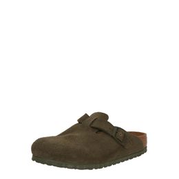 Birkenstock Clogs 'Boston' female Green size 41